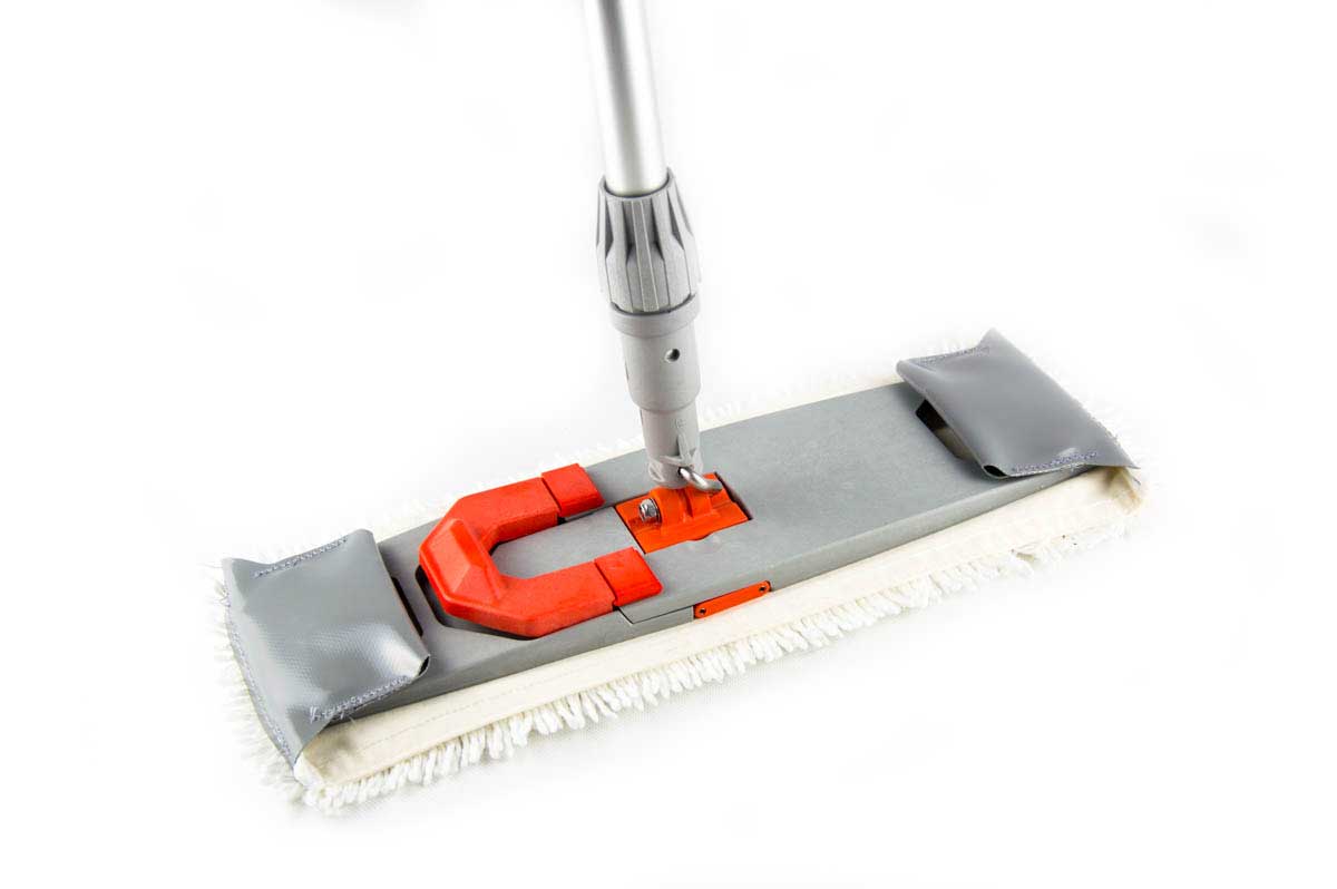 Numatic Mop kompletny zapinany 40 cm - skomponuj mopa - euroczystosc.pl